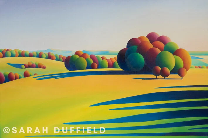 Sarah Duffield II Artist & Teacher