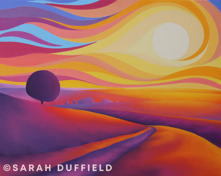 Sarah Duffield II Artist & Teacher