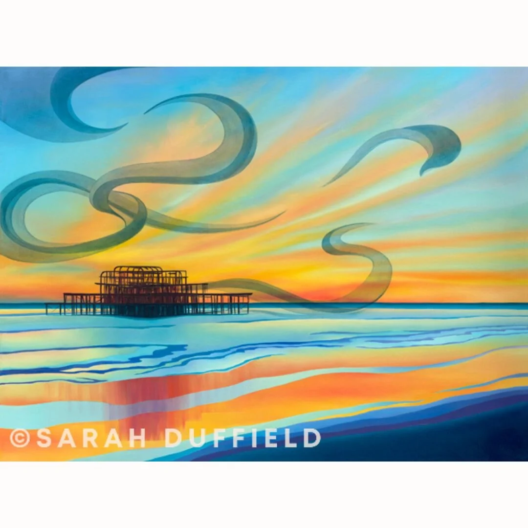 Sarah Duffield II Artist & Teacher