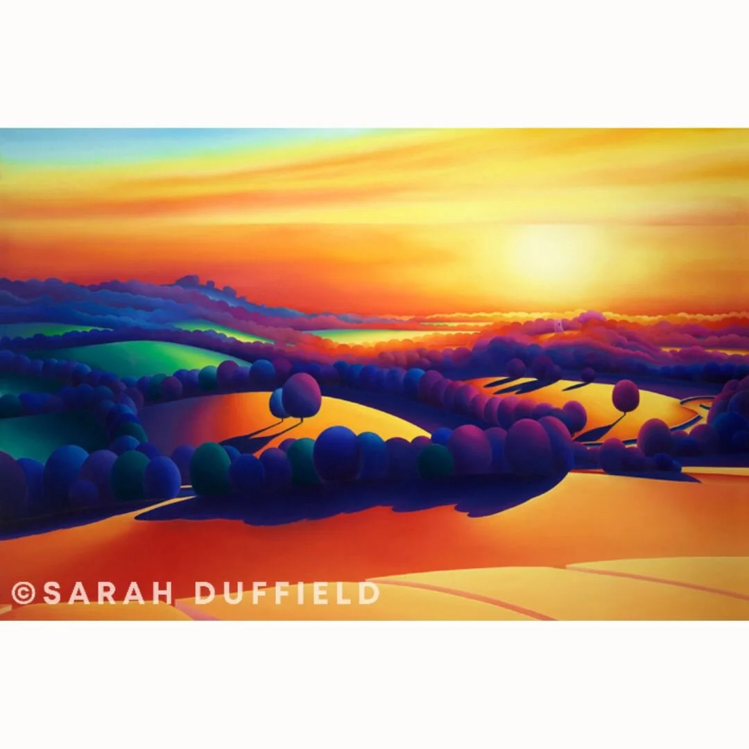 Sarah Duffield II Artist & Teacher
