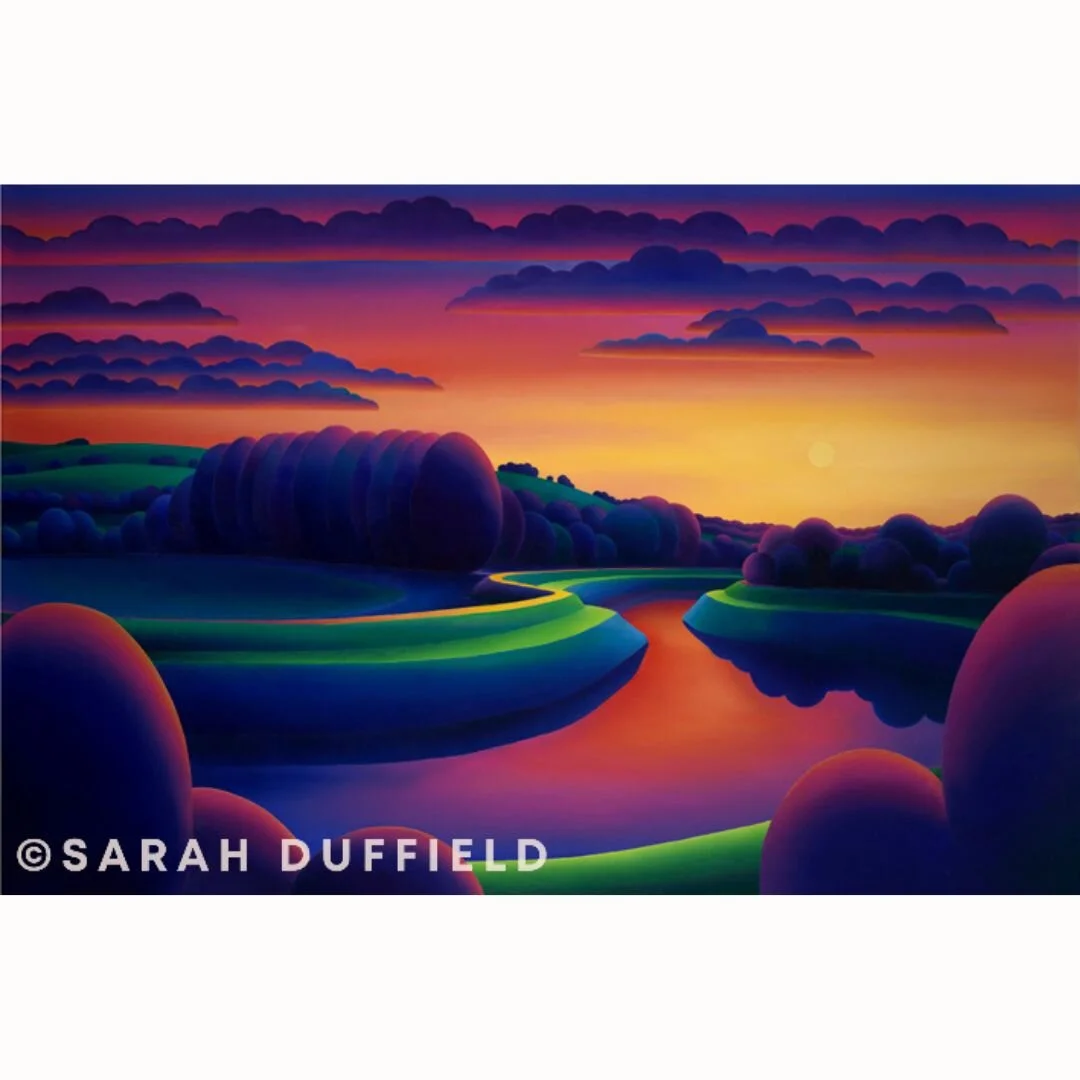 Sarah Duffield II Artist & Teacher