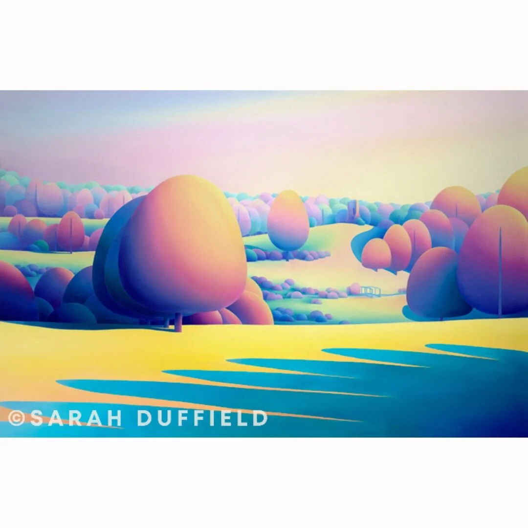 Sarah Duffield II Artist & Teacher