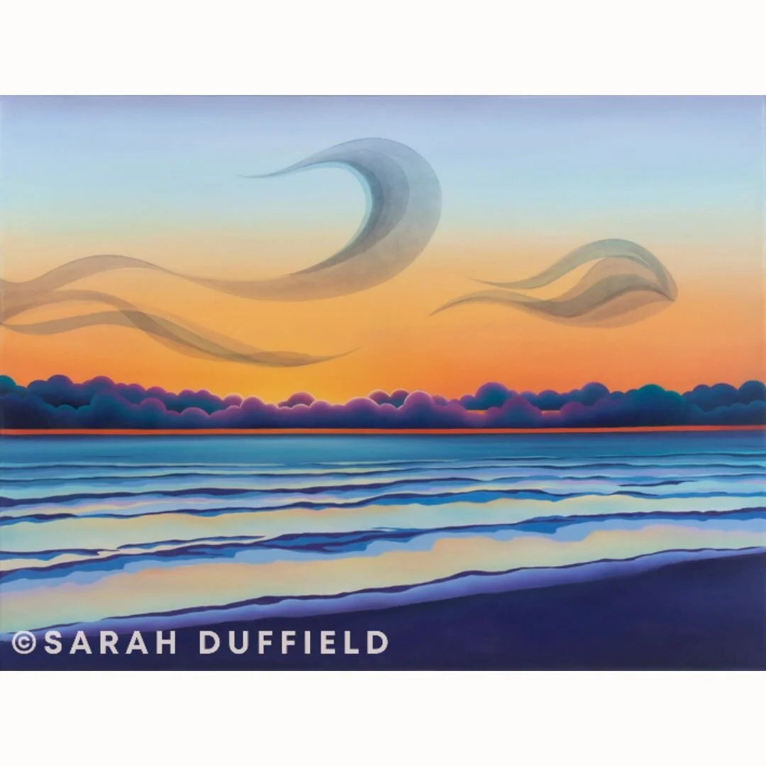 Sarah Duffield II Artist & Teacher