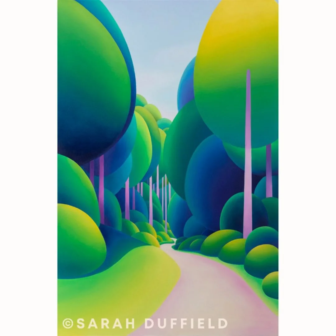 Sarah Duffield II Artist & Teacher