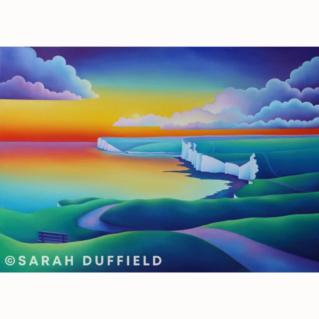 Sarah Duffield II Artist & Teacher
