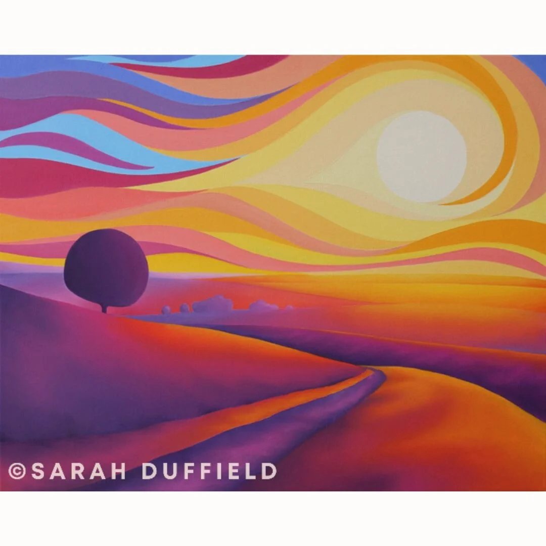 Sarah Duffield II Artist & Teacher