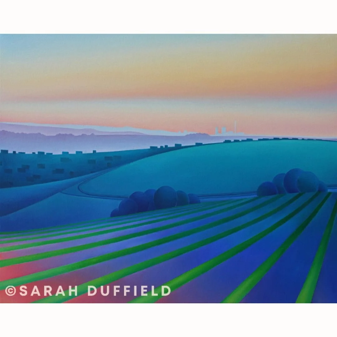 Sarah Duffield II Artist & Teacher