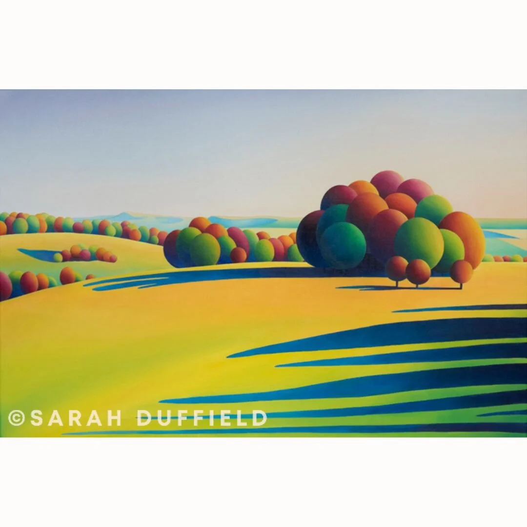 Sarah Duffield II Artist & Teacher