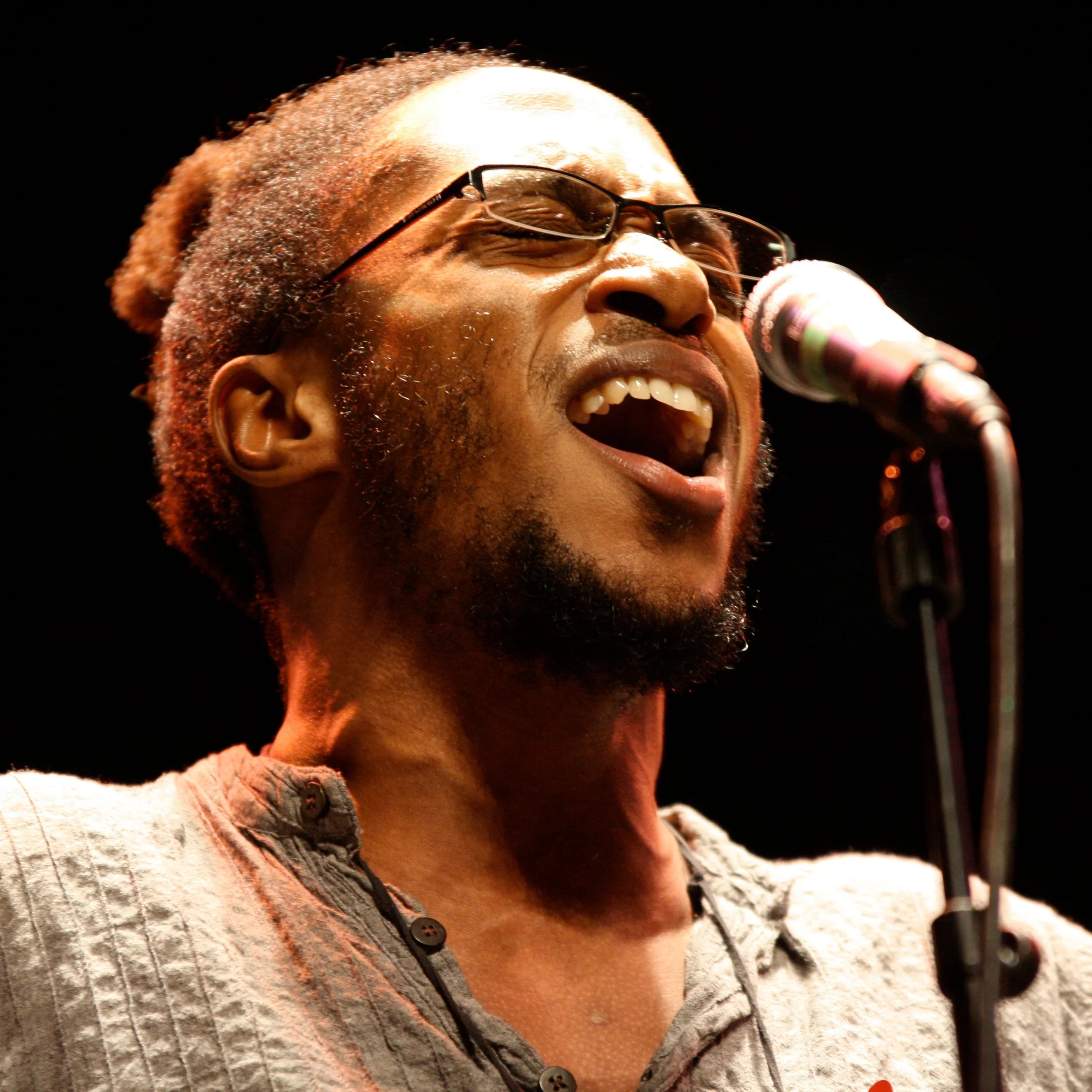 Jonathan André — Grand Union Orchestra