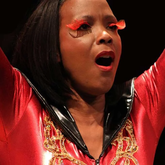 Alison Crookendale — Grand Union Orchestra