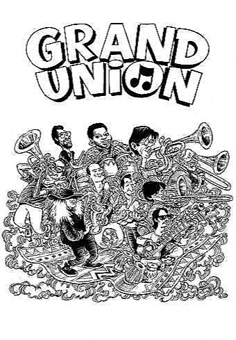 Artists — Grand Union Orchestra