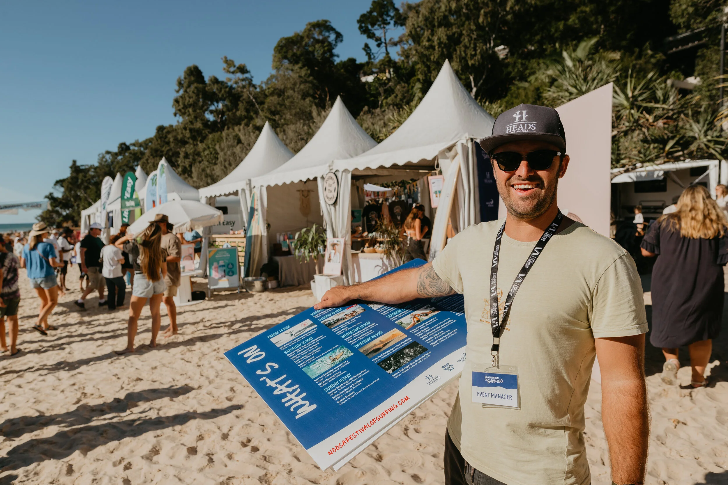 9 tips for navigating event logistics — Event Generals