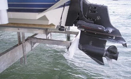 Lift Accessories — Bulmann Dock & Lift