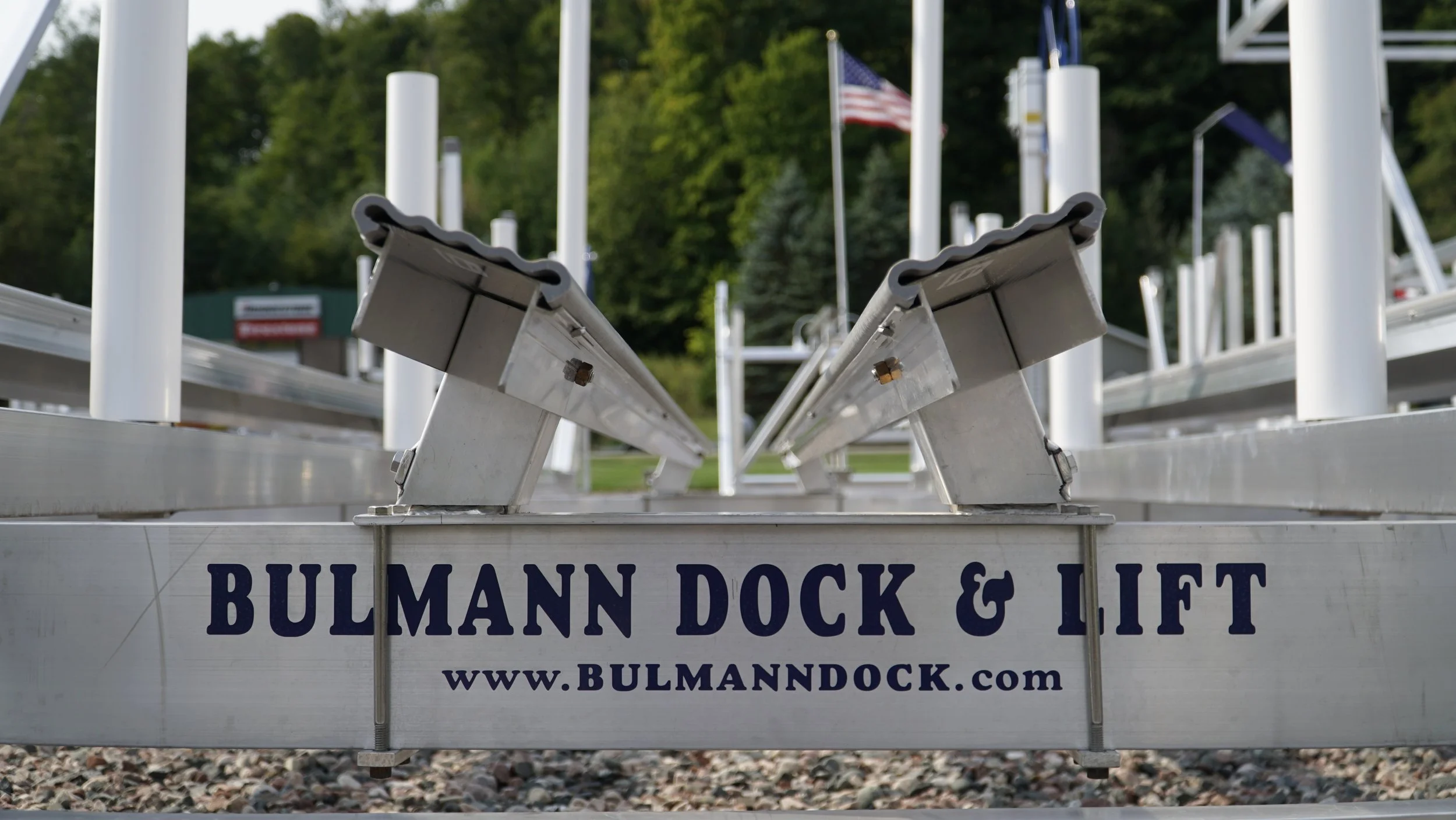 Lift Accessories — Bulmann Dock & Lift