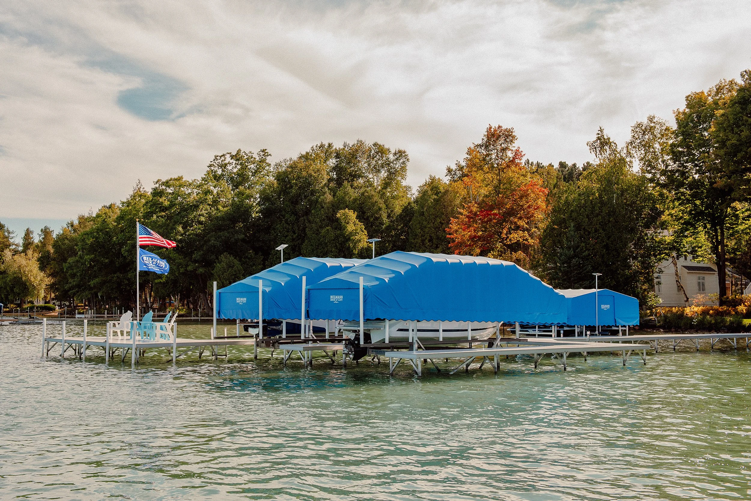 Lift Accessories — Bulmann Dock & Lift