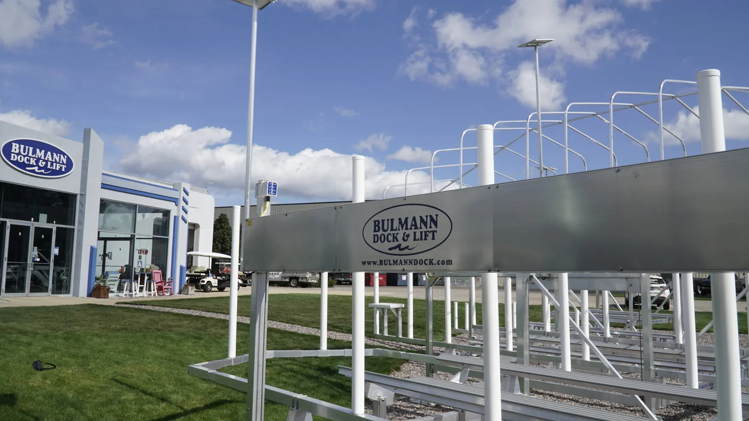 Lift Accessories — Bulmann Dock & Lift