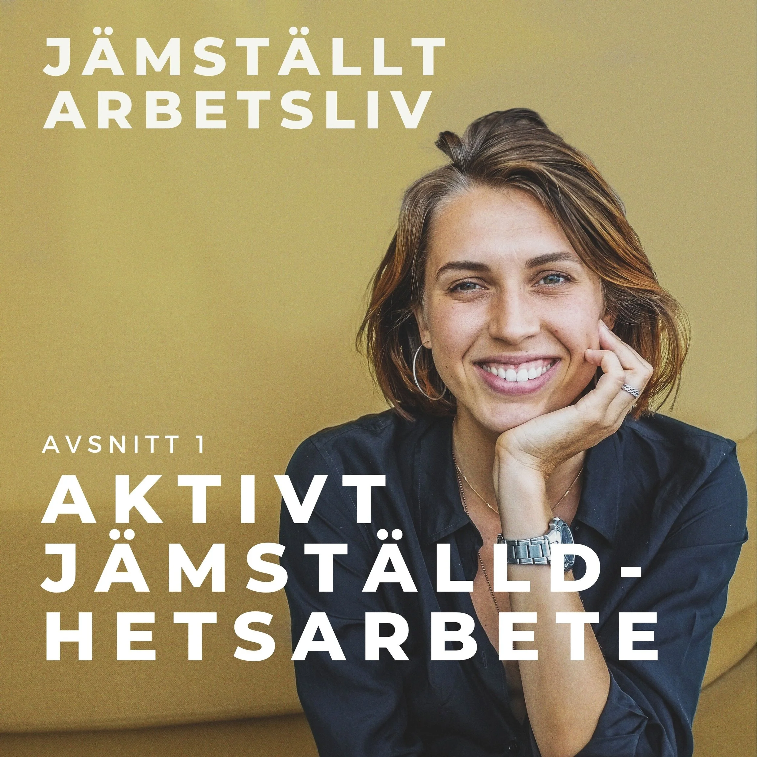 HÖRSELTOLKNING AV PODCAST | Inkluderingskonsult Anna Blixt
