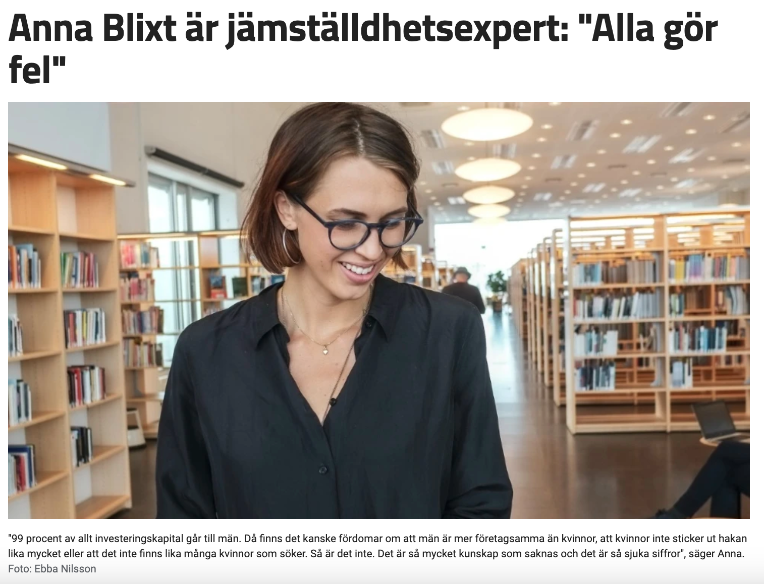 Inkluderingsbloggen | Inkluderingskonsult Anna Blixt
