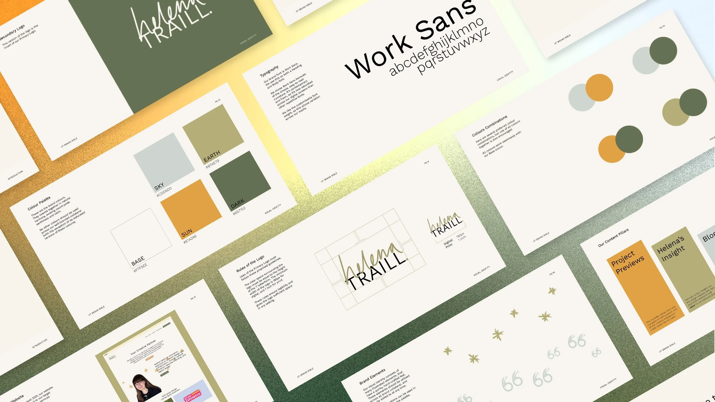 Why does your brand need more than a logo? | Blog | nooh Studio