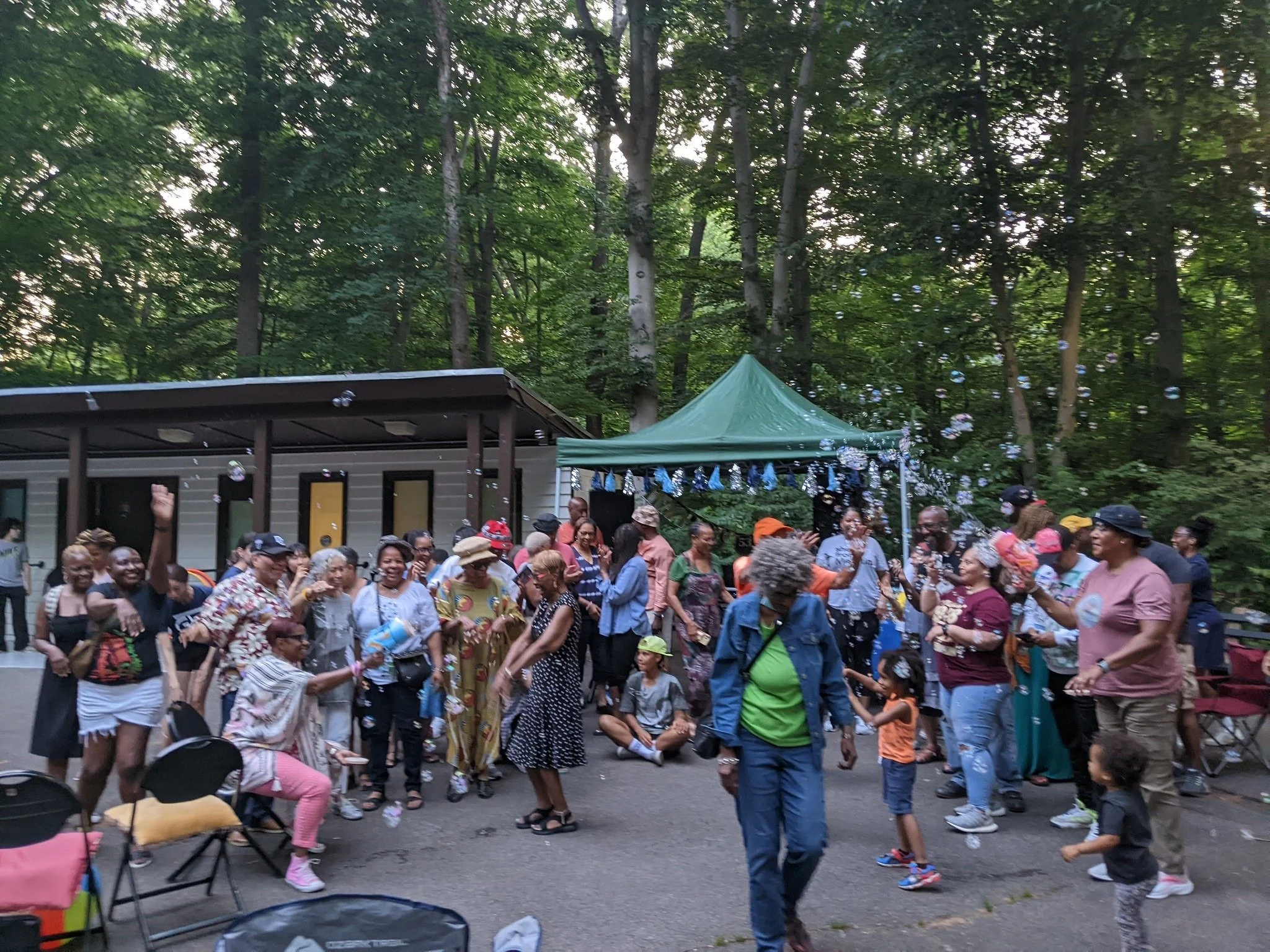 Landing Page for CB — Rock Creek Conservancy