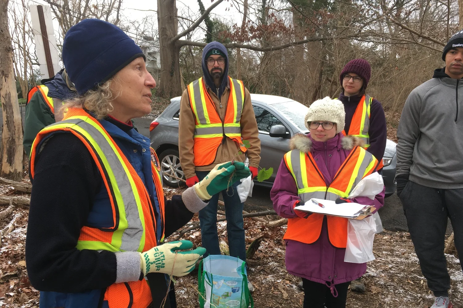Reservation 630 East Restoration — Rock Creek Conservancy