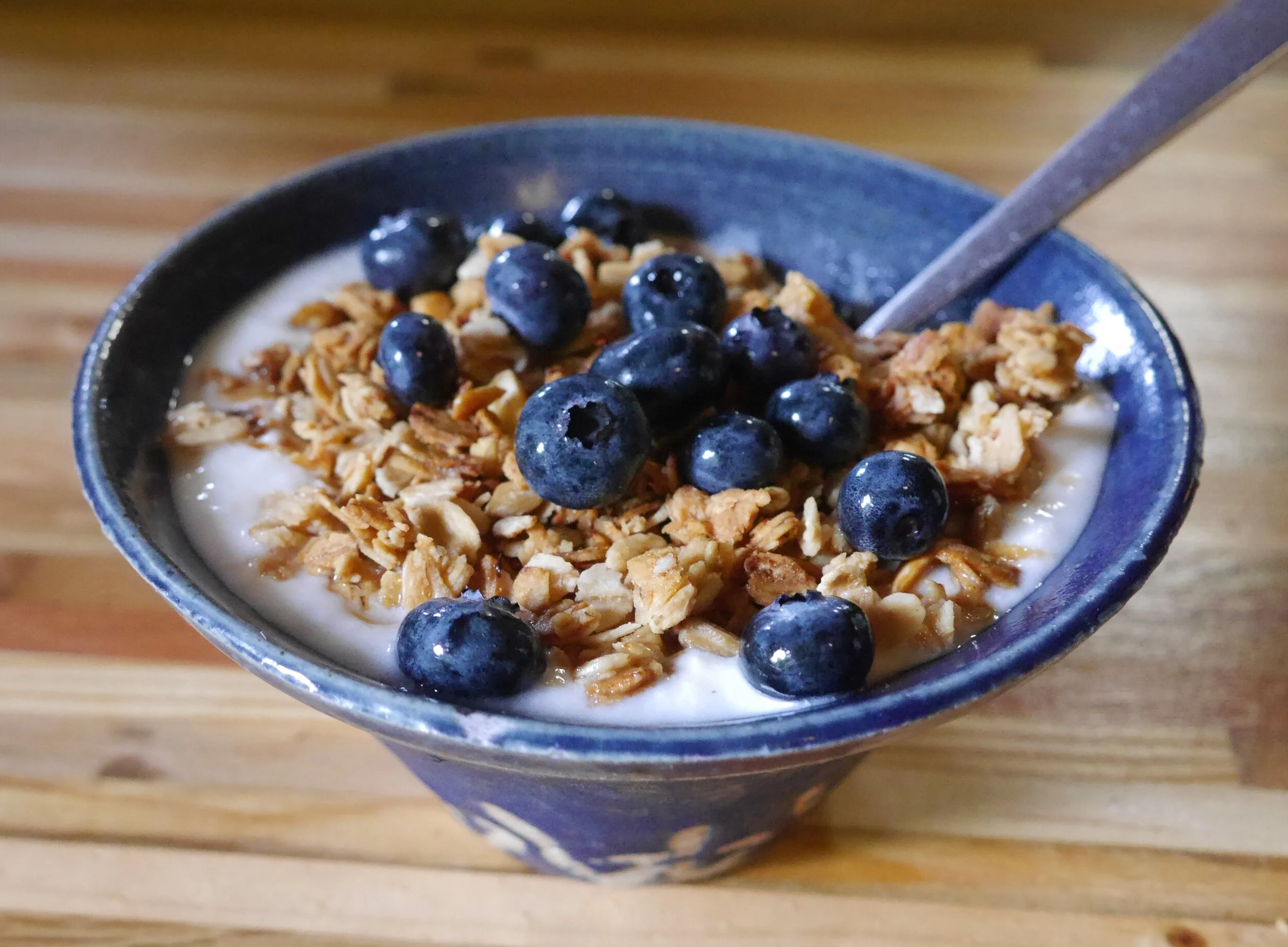 Granola — Laughing Tree Brick Oven Bakery