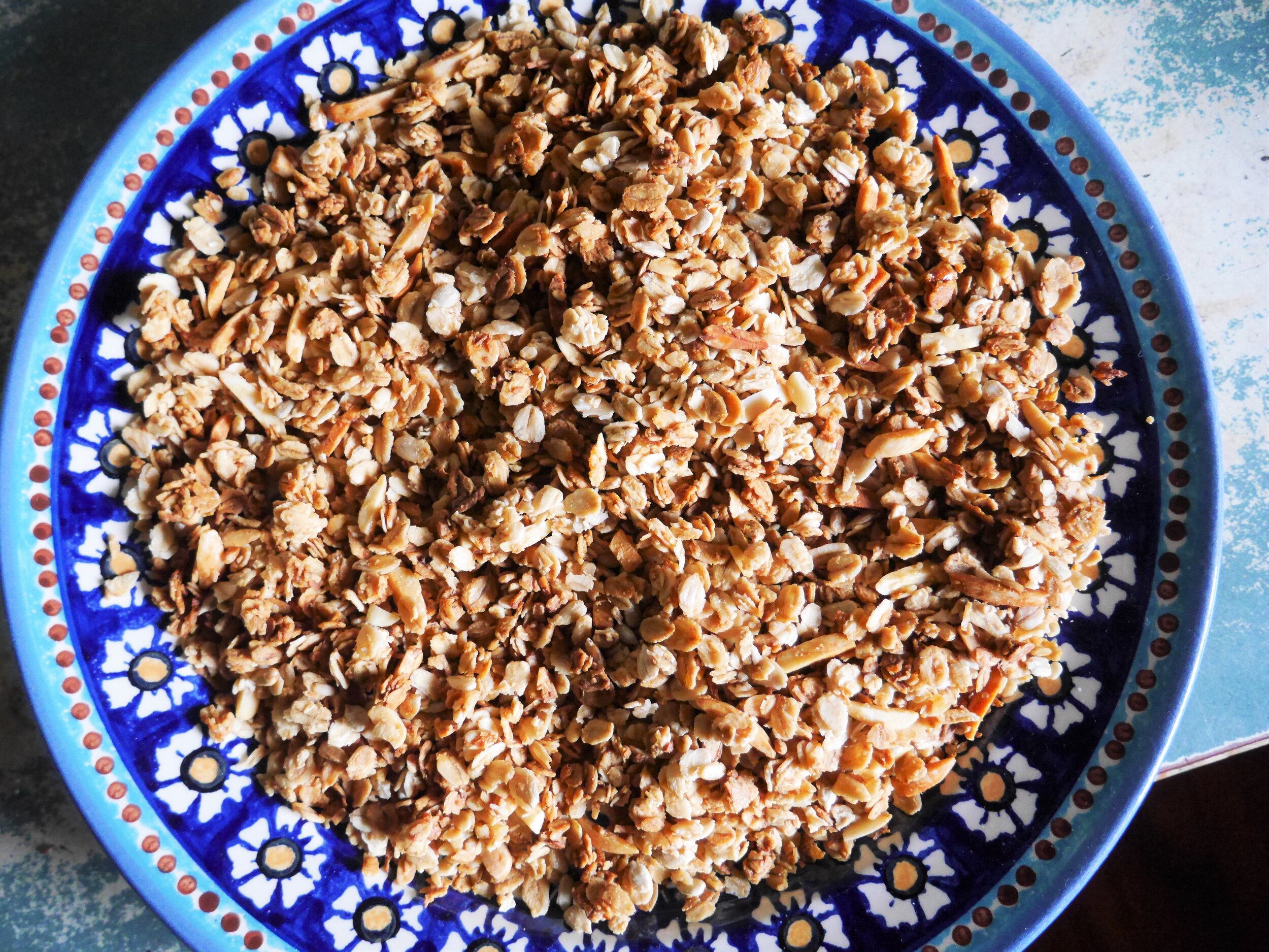 Granola — Laughing Tree Brick Oven Bakery