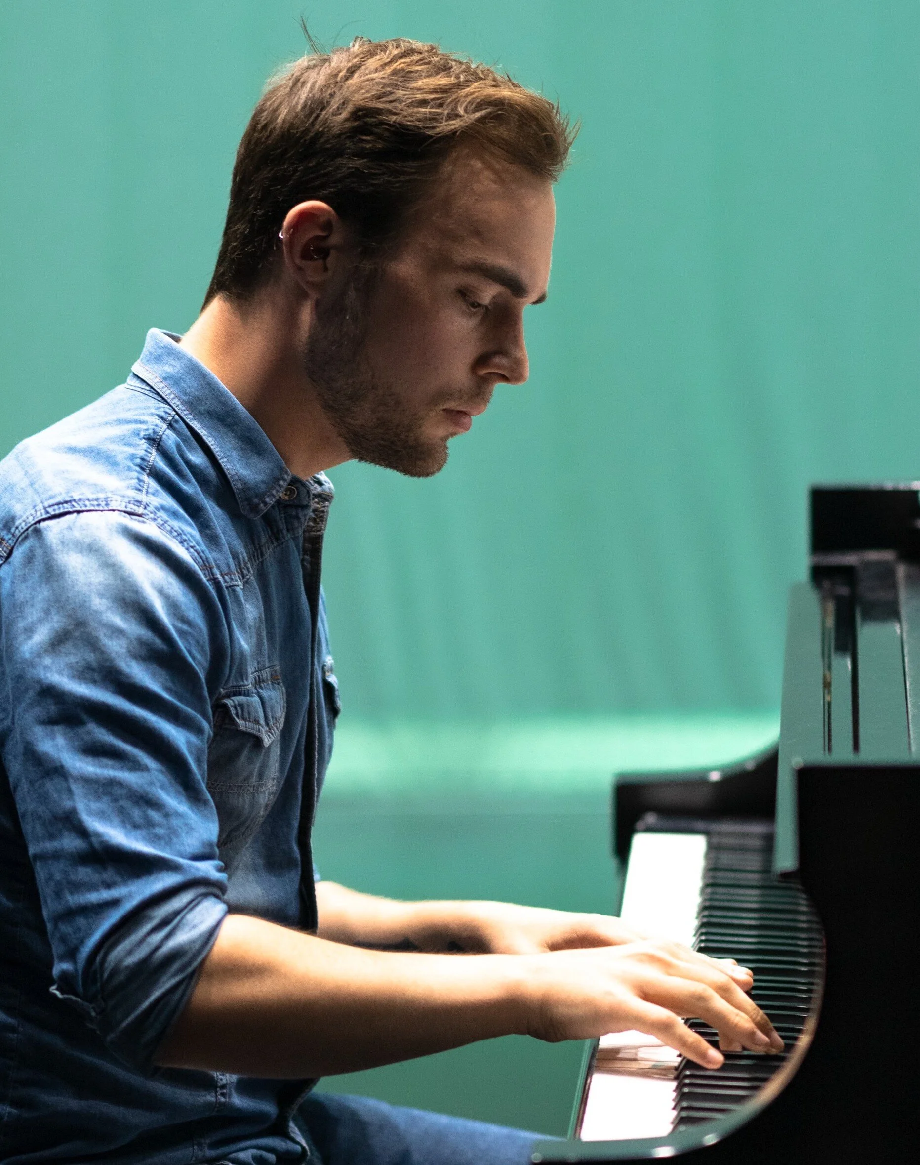 Stephen Anthony Rawson | pianist • composer • educator