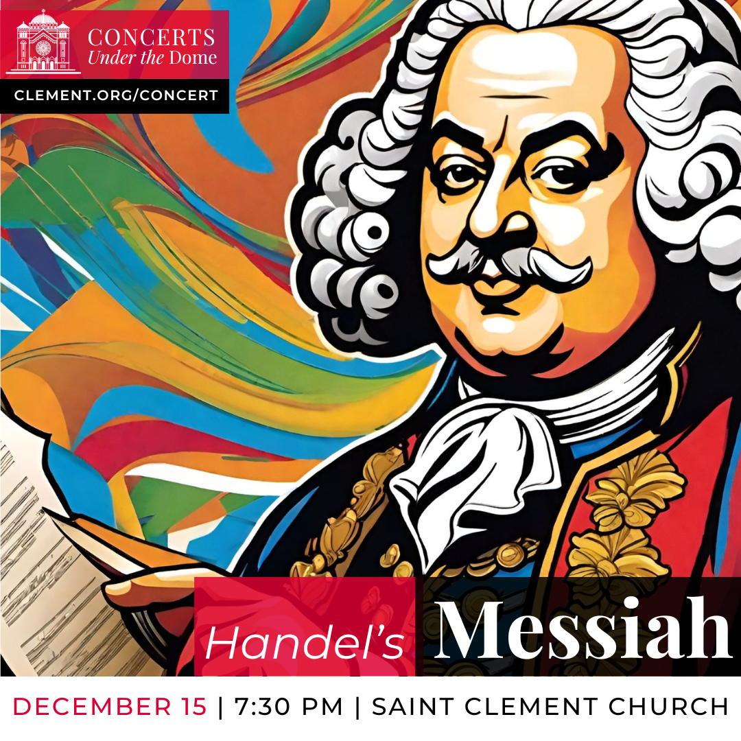 Concerts Under the Dome — Saint Clement Parish