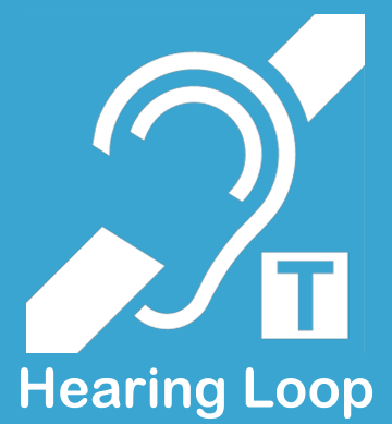 T-Coil Hearing Loop Available — Saint Clement Parish