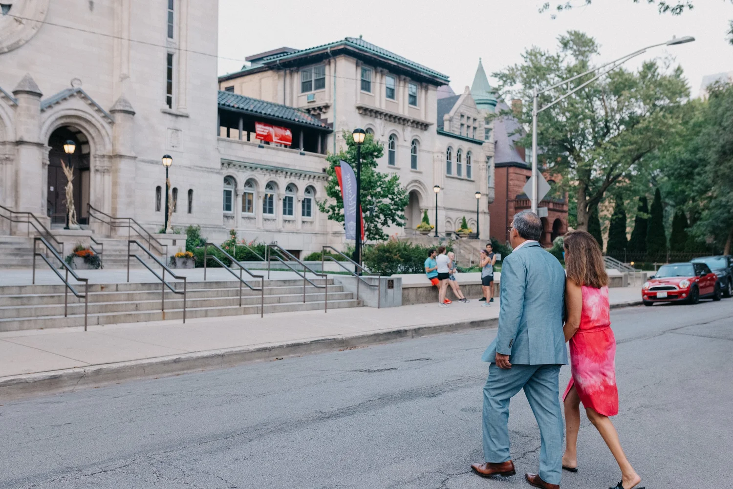 Saint Clement Parish