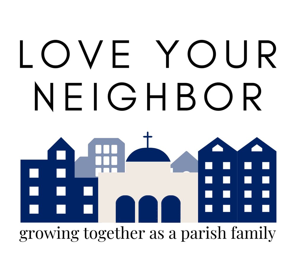 Love Your Neighbor — Saint Clement Parish