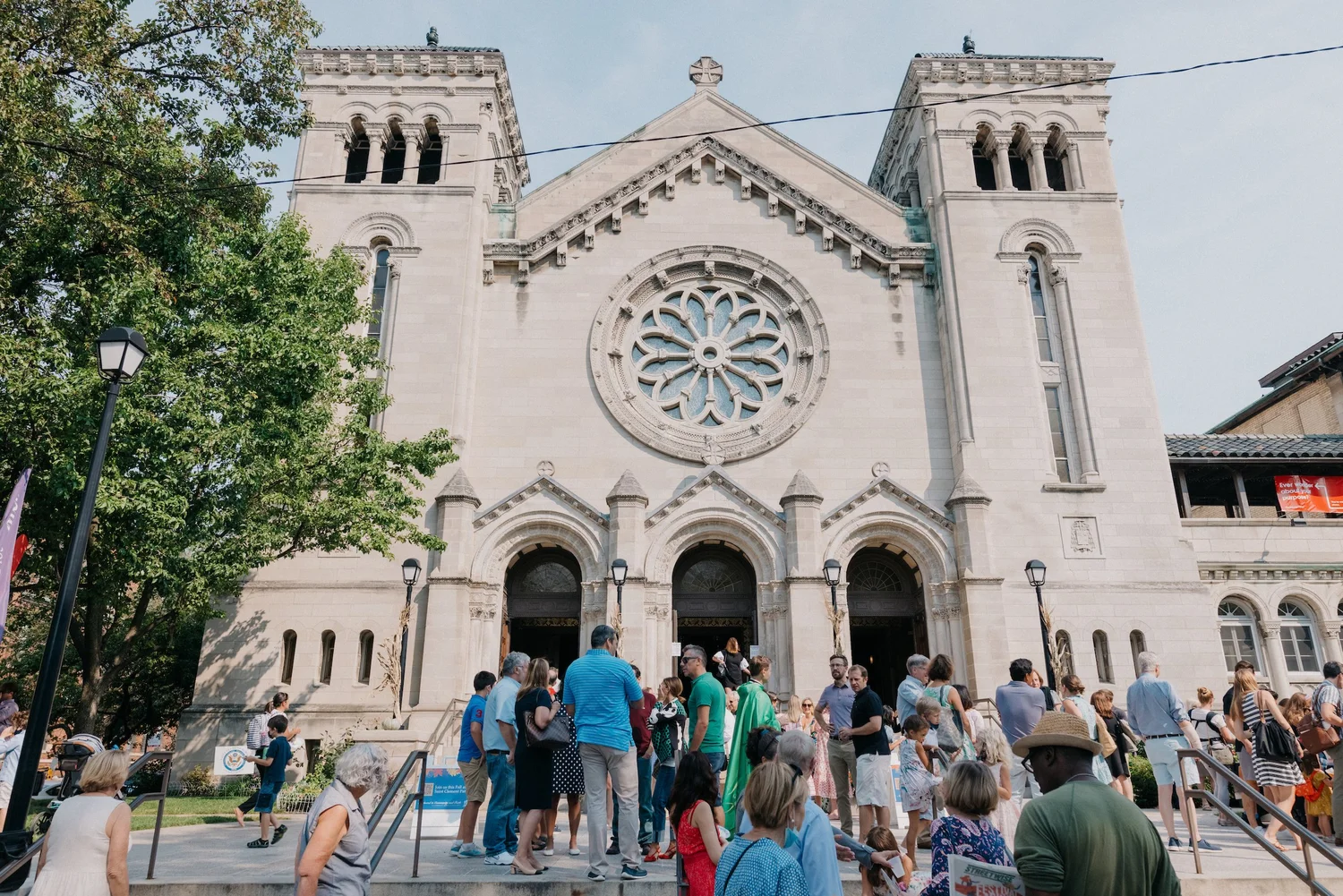 Saint Clement Parish