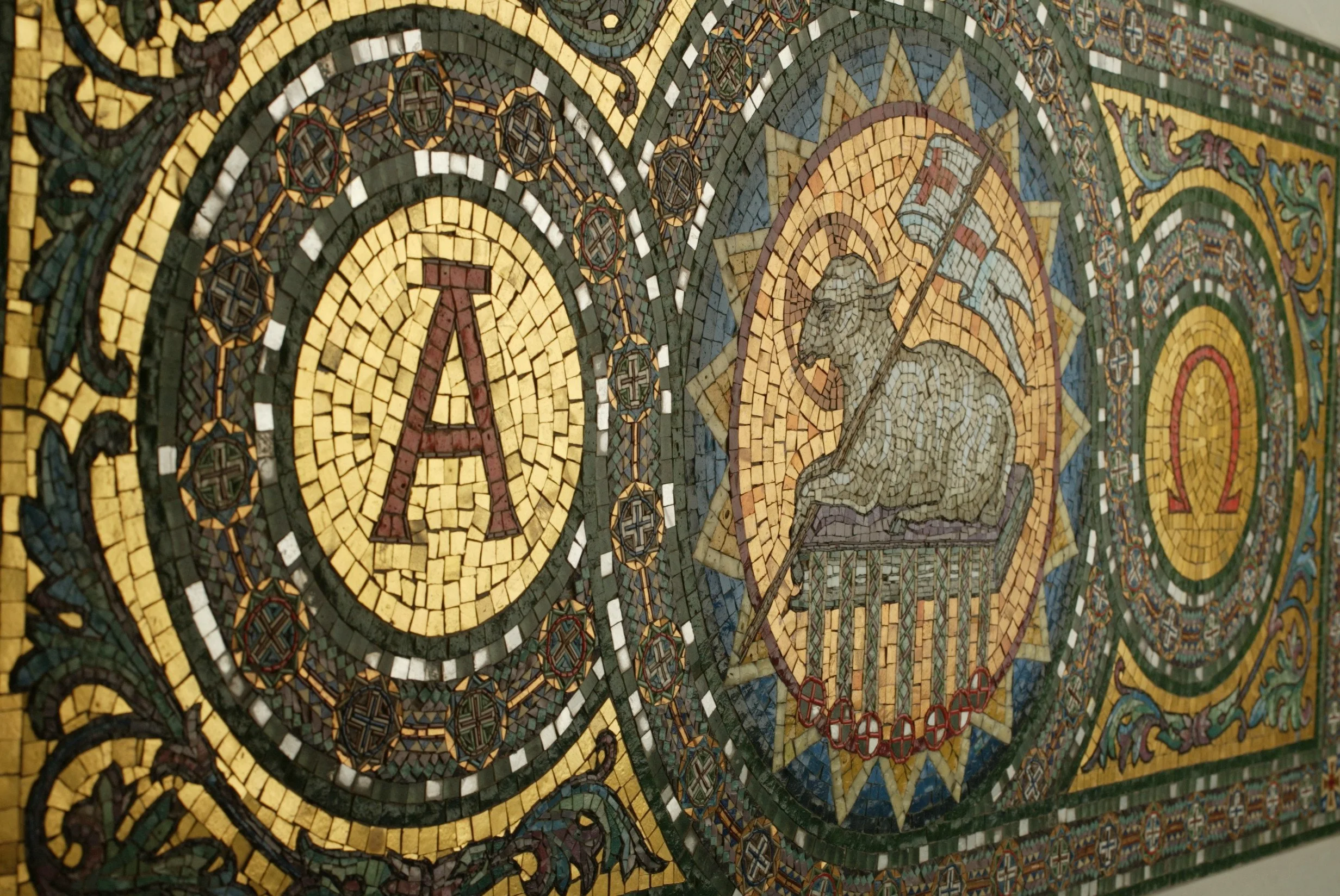 ART & ARCHITECTURE — Saint Clement Parish