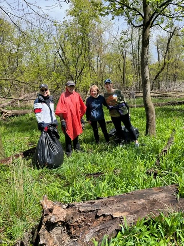 Service Week 2023 Recap — Saint Clement Parish