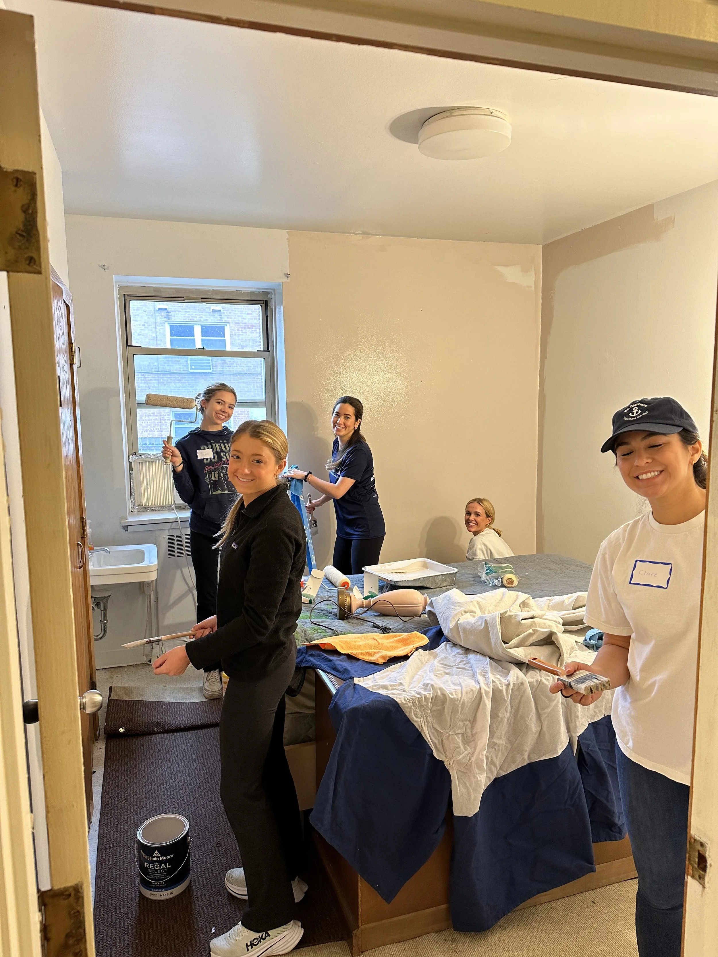 Service Week 2023 Recap — Saint Clement Parish