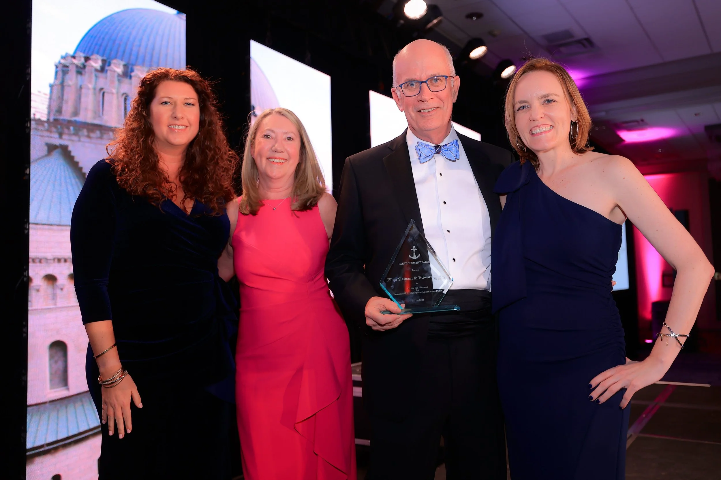 Anchor Ball 2024 — Saint Clement Parish