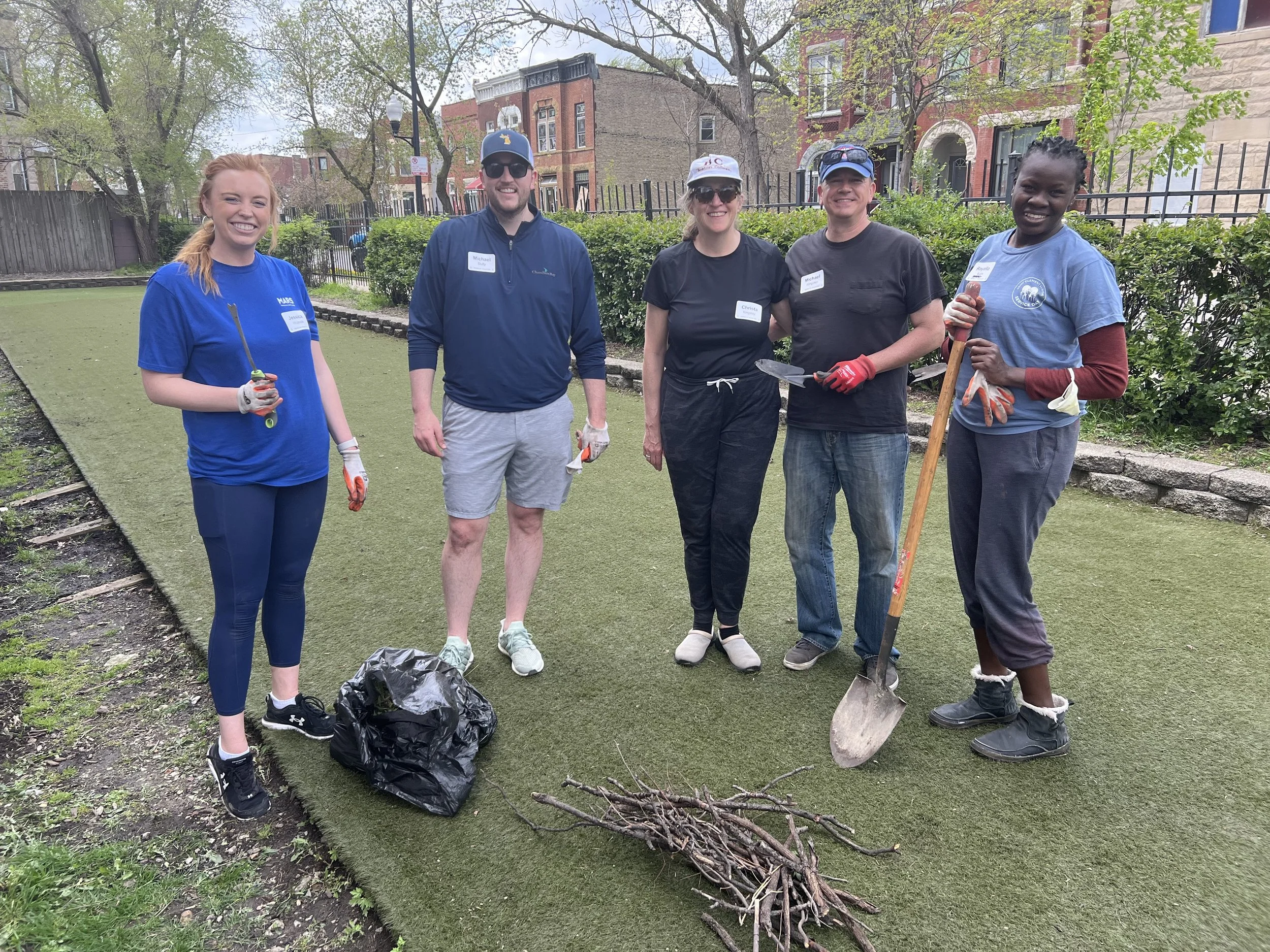 Service Day 2024 — Saint Clement Parish