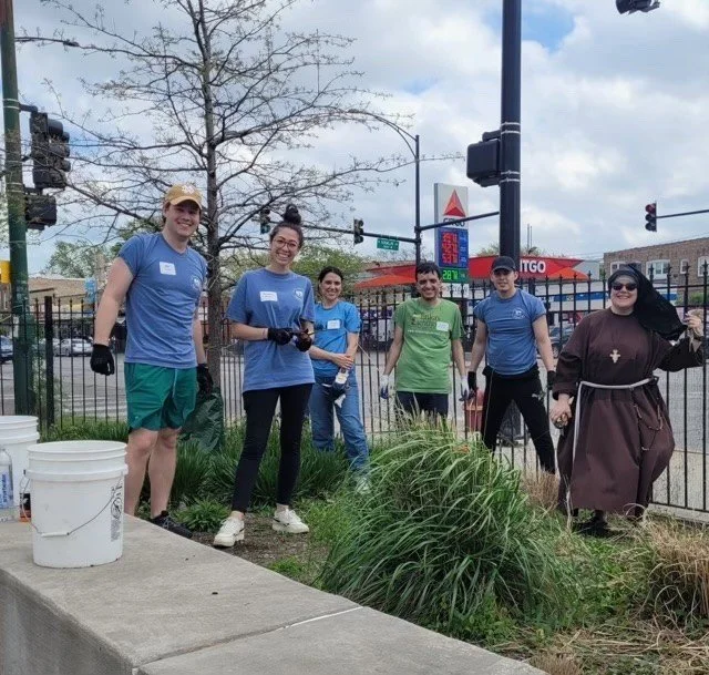 Service Day 2024 — Saint Clement Parish