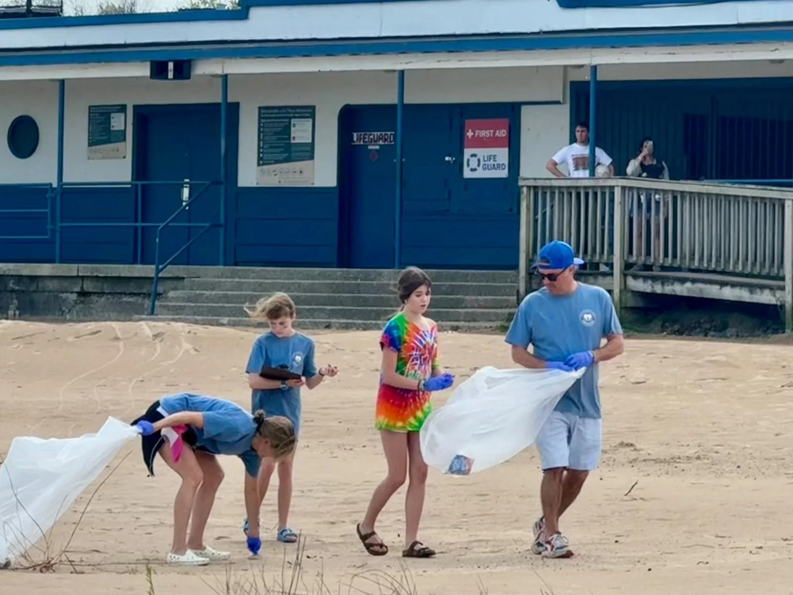 Service Day 2024 — Saint Clement Parish