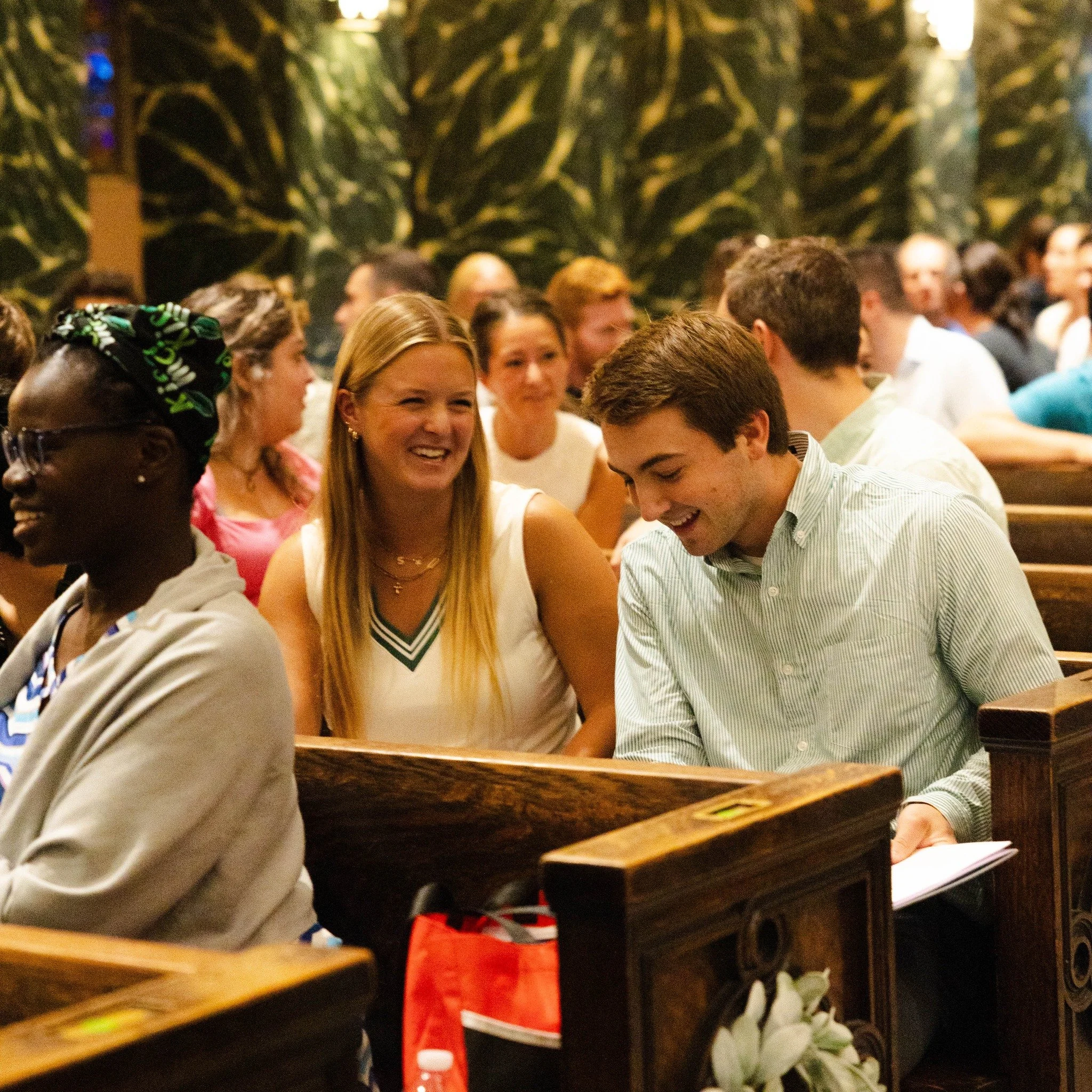 Theology On Tap Chicago 2025 Catholic Young Adult Summer Series