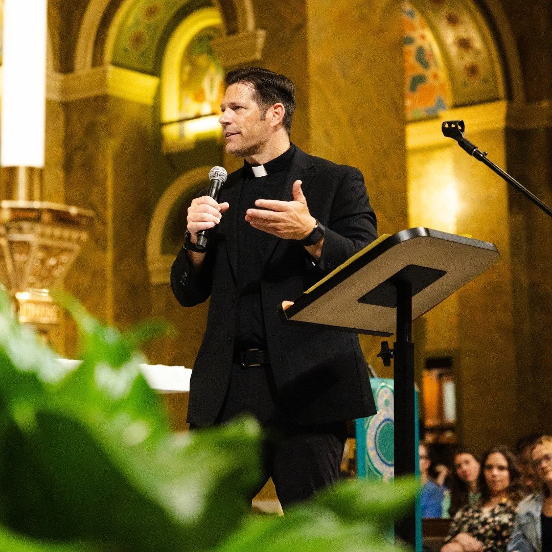 Theology on Tap — Saint Clement Parish