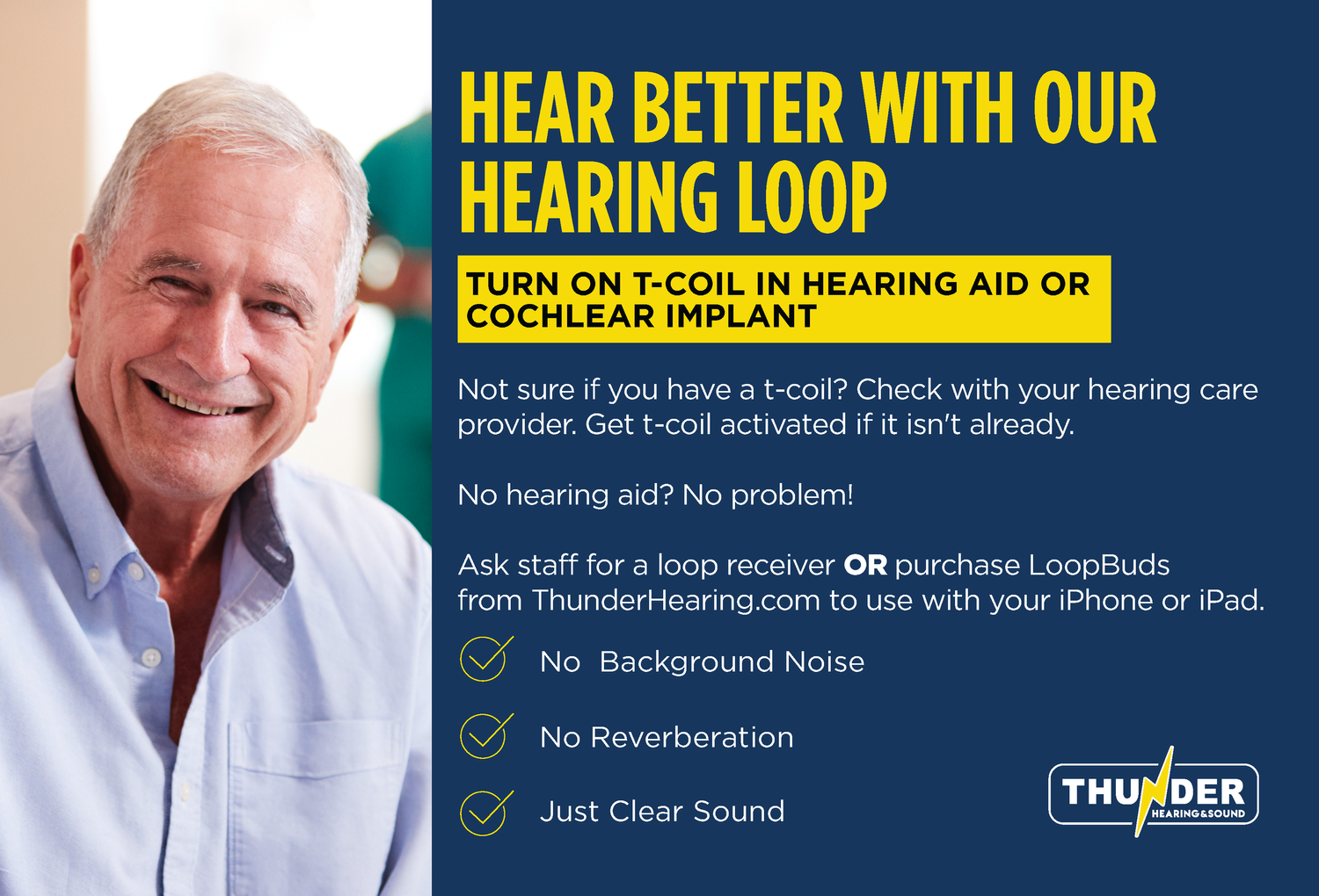 T-Coil Hearing Loop Available — Saint Clement Parish