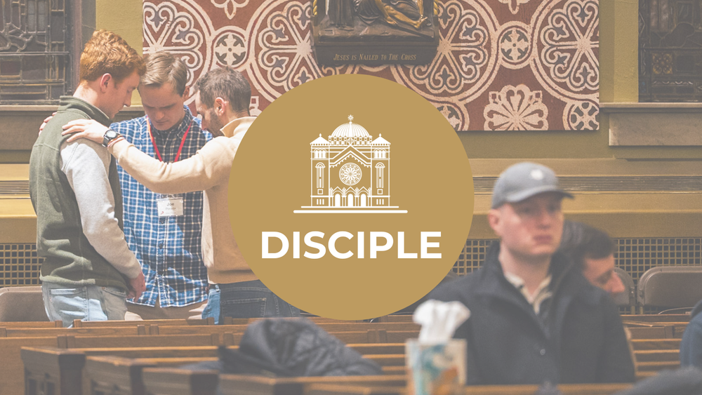 Disciple — Saint Clement Parish
