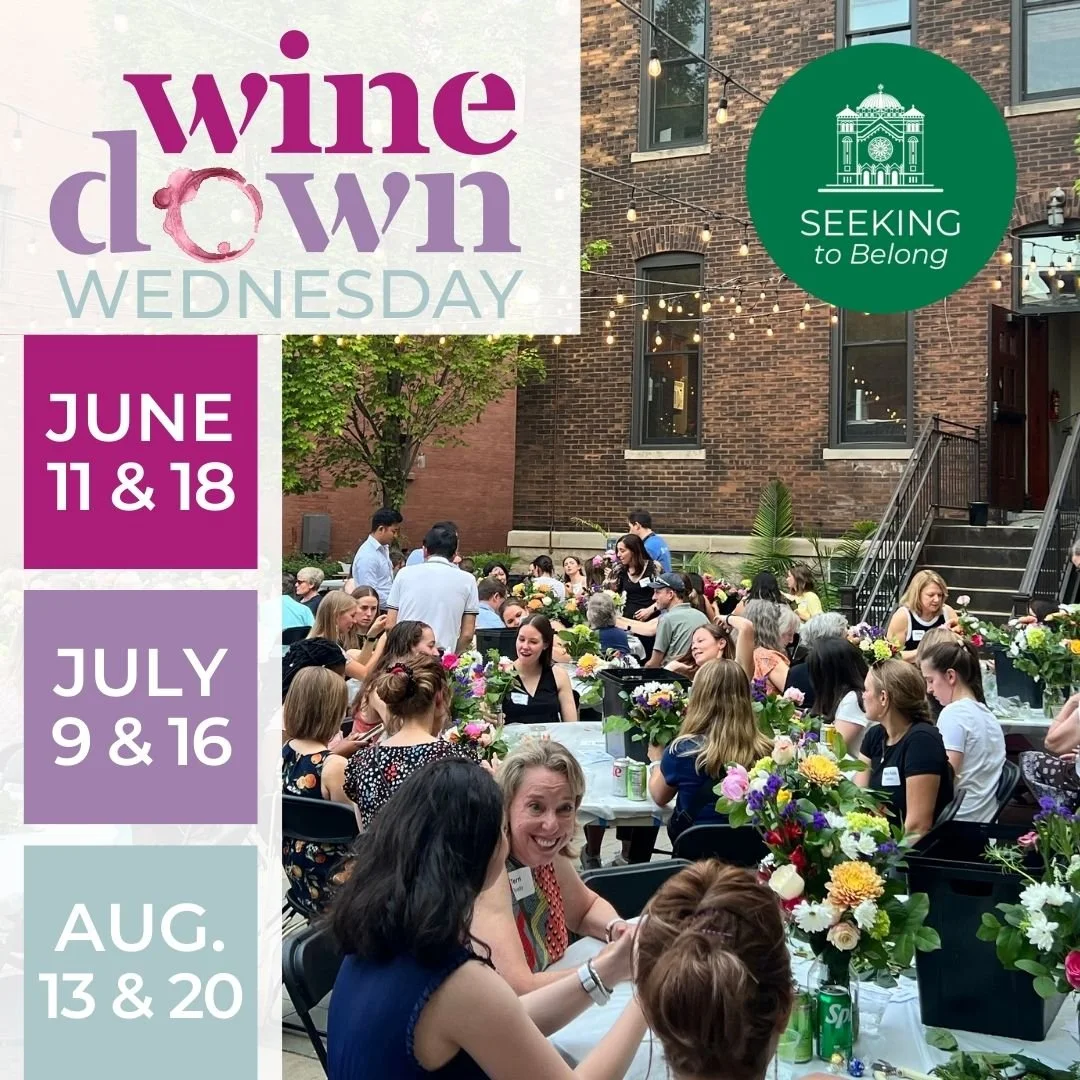 Wine Down Wednesday 2025 Summer Social Series at Saint Clement Parish ...