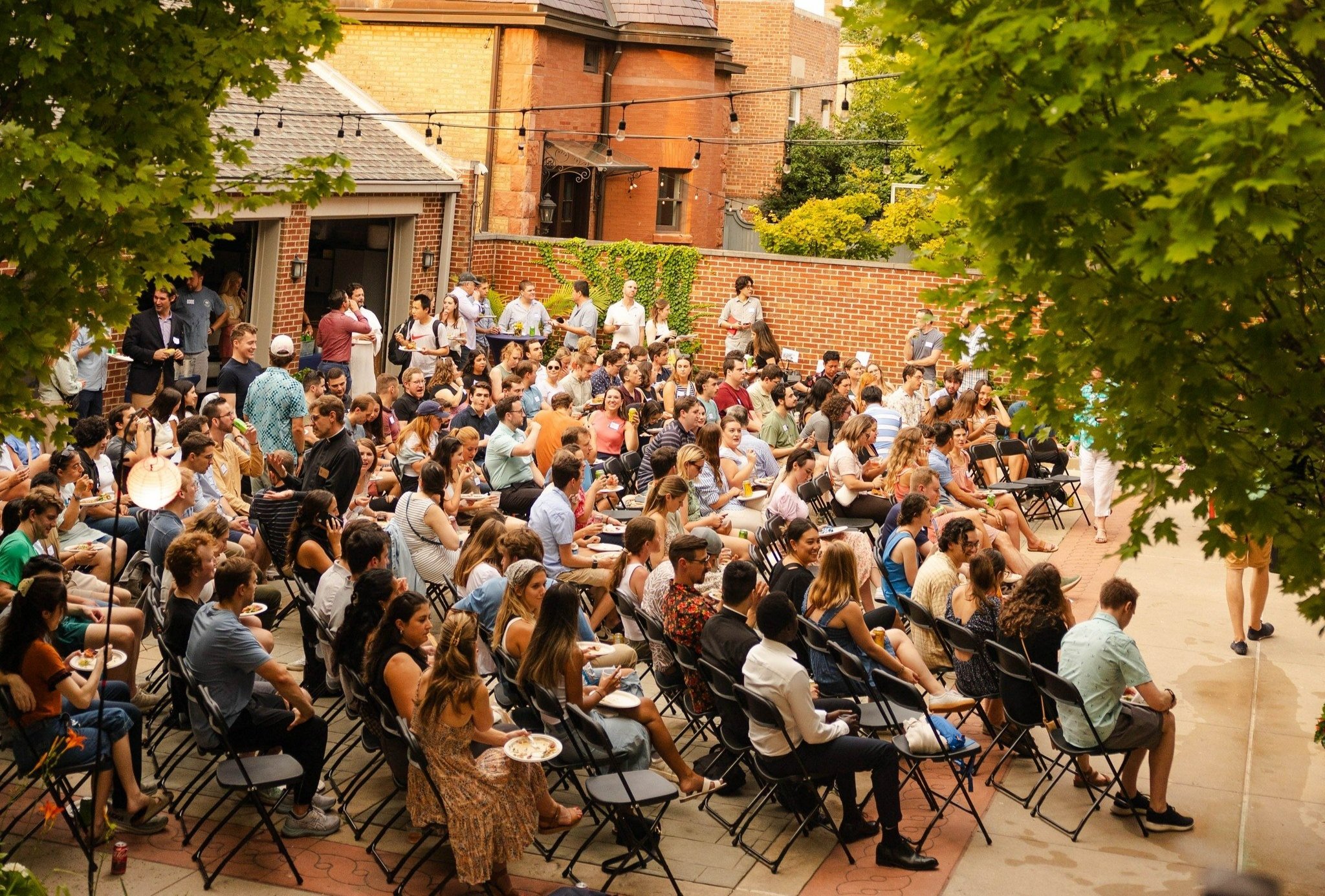 Saint Clement Parish