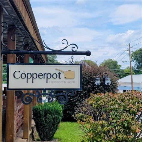 Eat — The Copper Pot