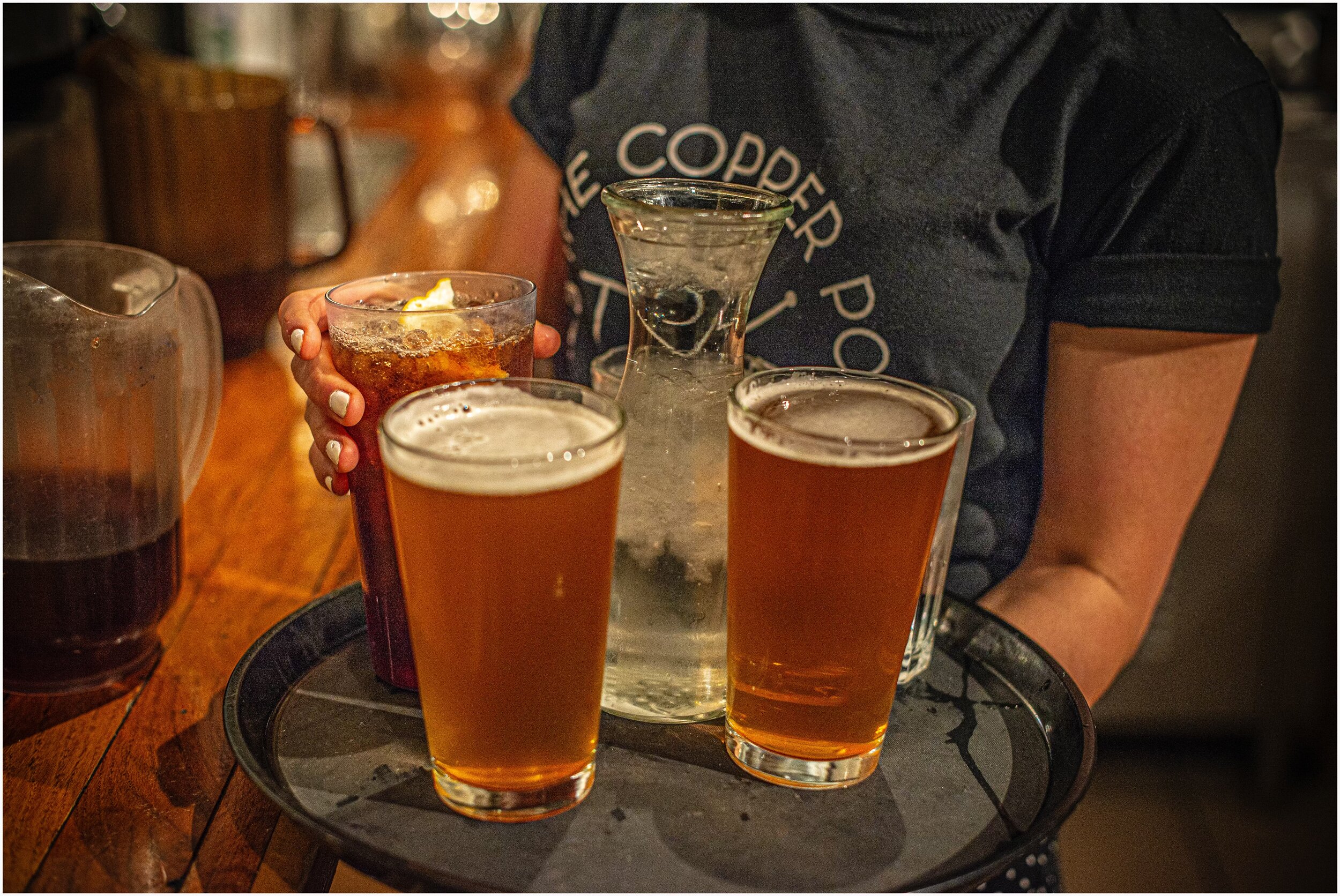 Story — The Copper Pot