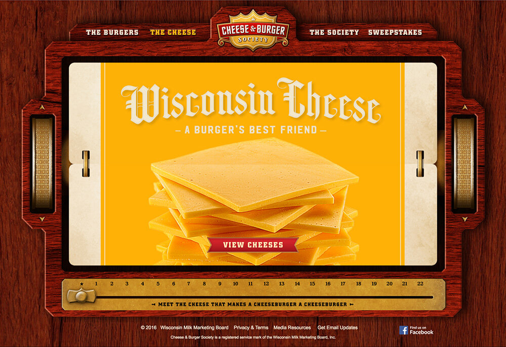 Cheese & Burger Society — John Krull