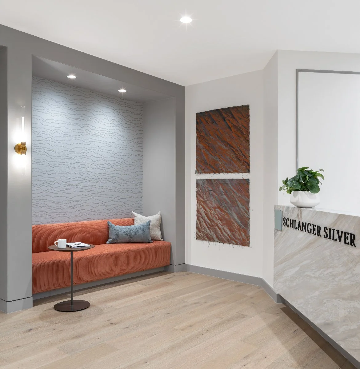 Schlanger Silver — TAFT STUDIO
